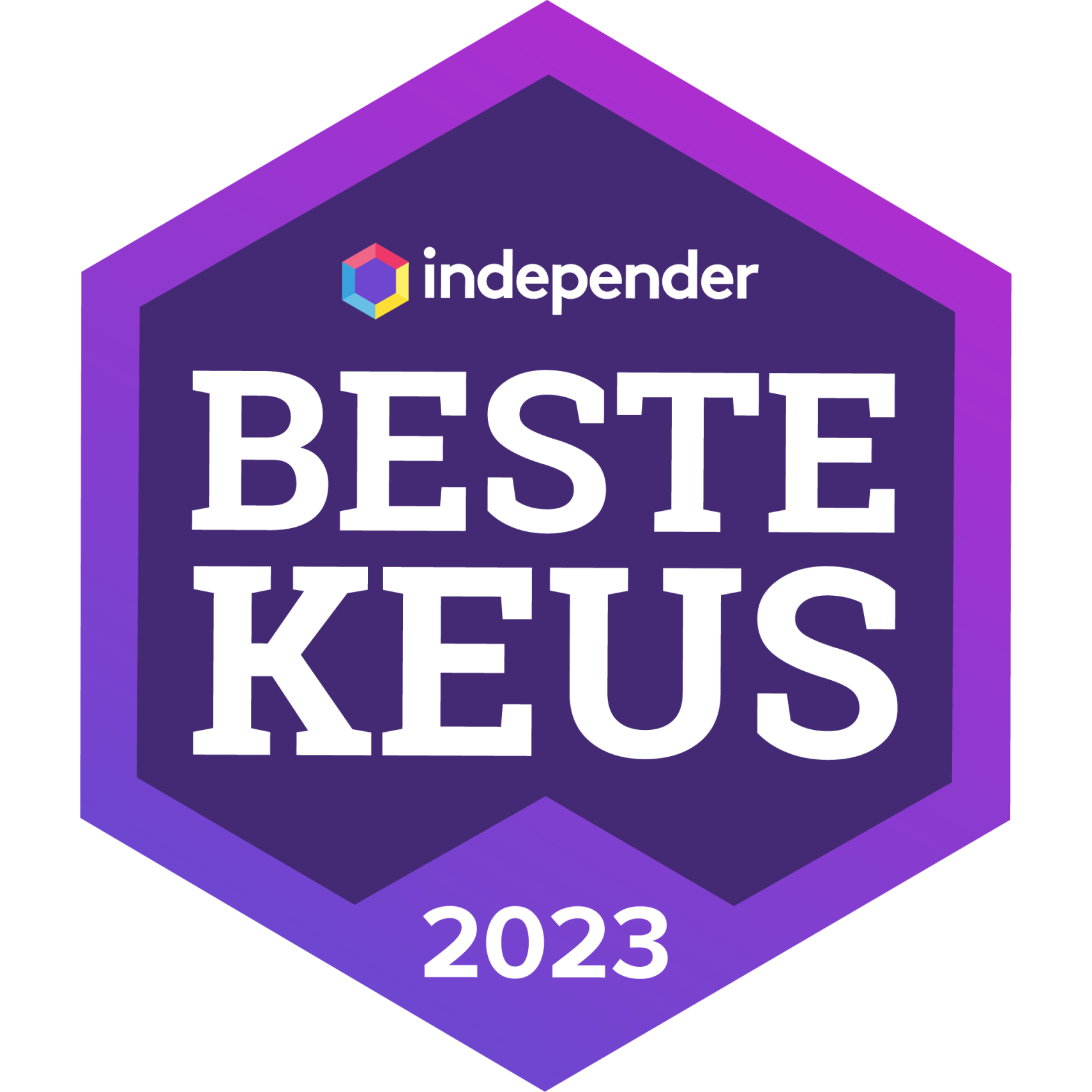 Independer awards - dit zijn alle winnaars