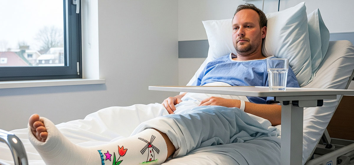 Alles over sportblessures: klachten en behandeling - Independer